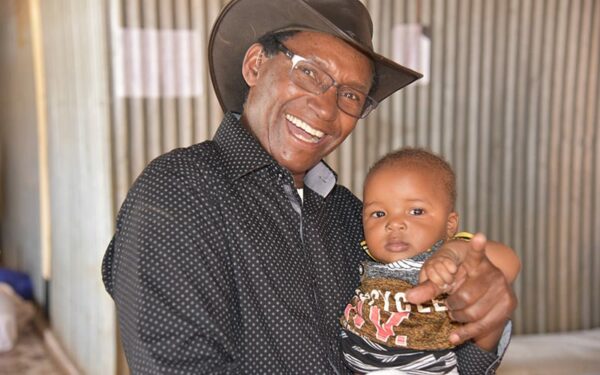 About Charles Mulli | Charles Mully | Mully Children's Family