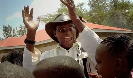 Daddy Mulli's 70th Birthday - Mully Children's Family