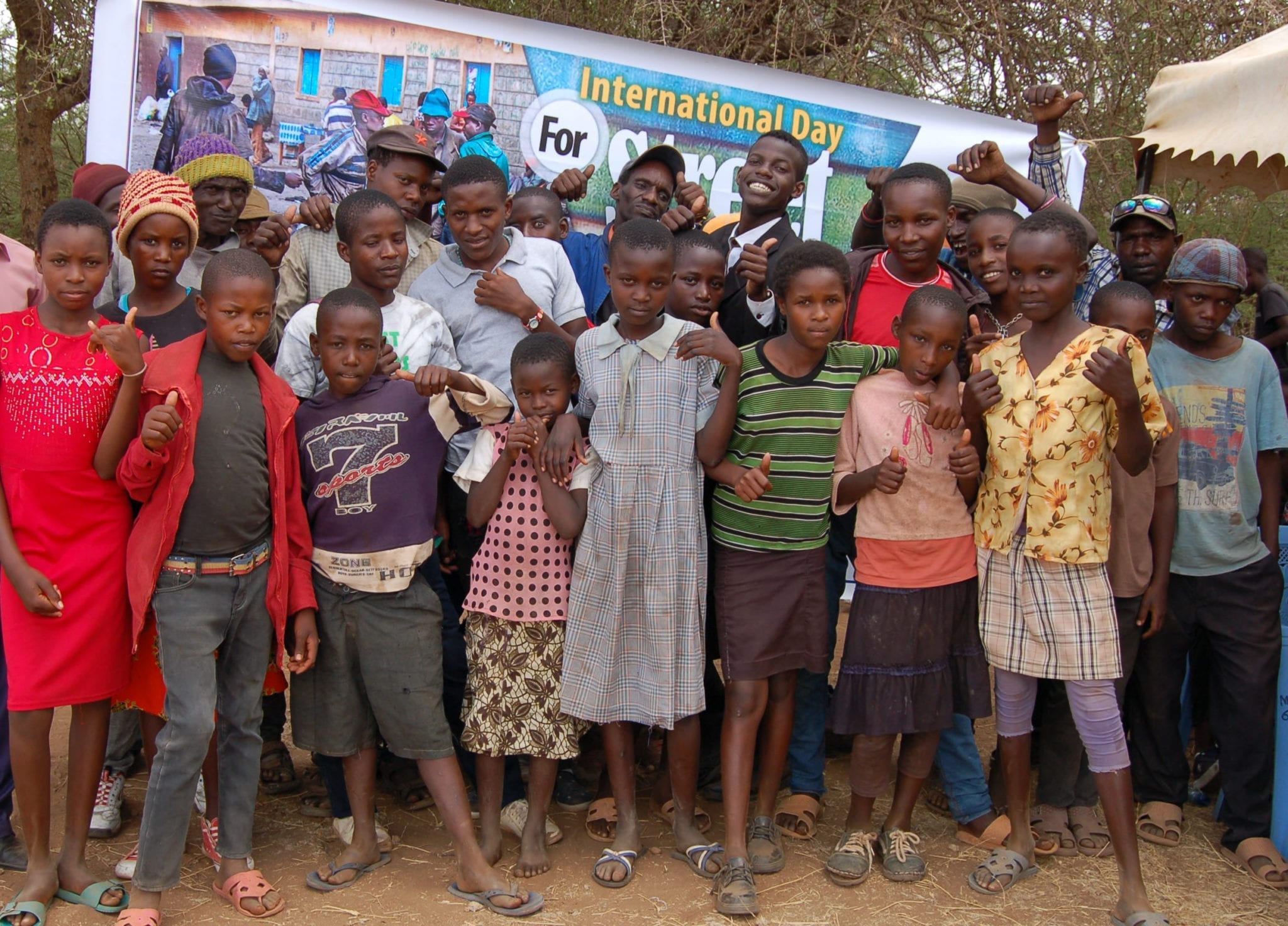 THERE IS ROOM FOR ONE MORE - Mully Children's Family