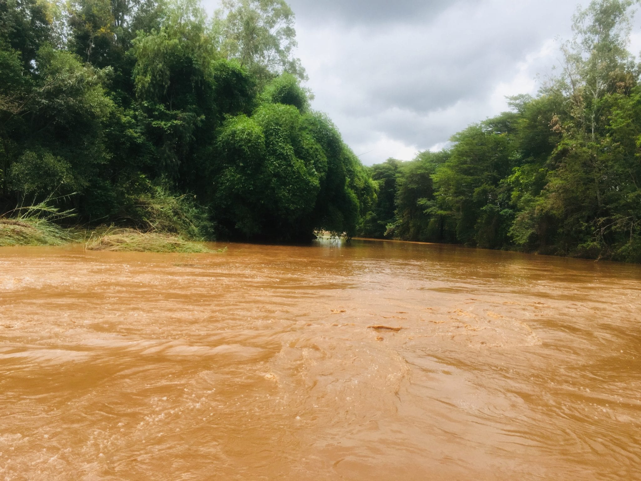 RAINS HAVE COME - Mully Children's Family