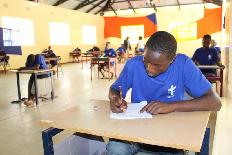 Mully College Graduation - Mully Children's Family
