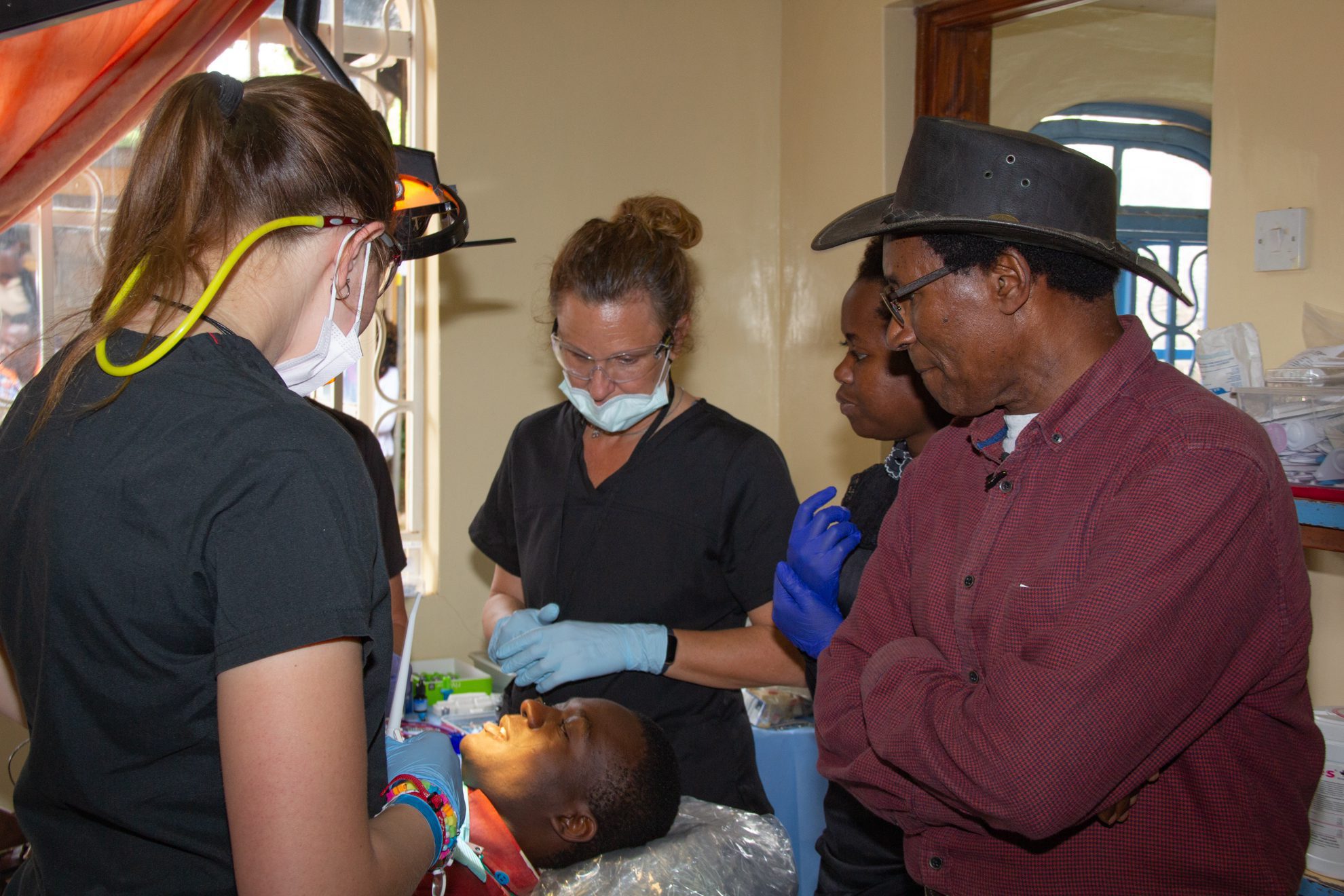 MULLY HOSPITAL IN MCF YATTA - Mully Children's Family