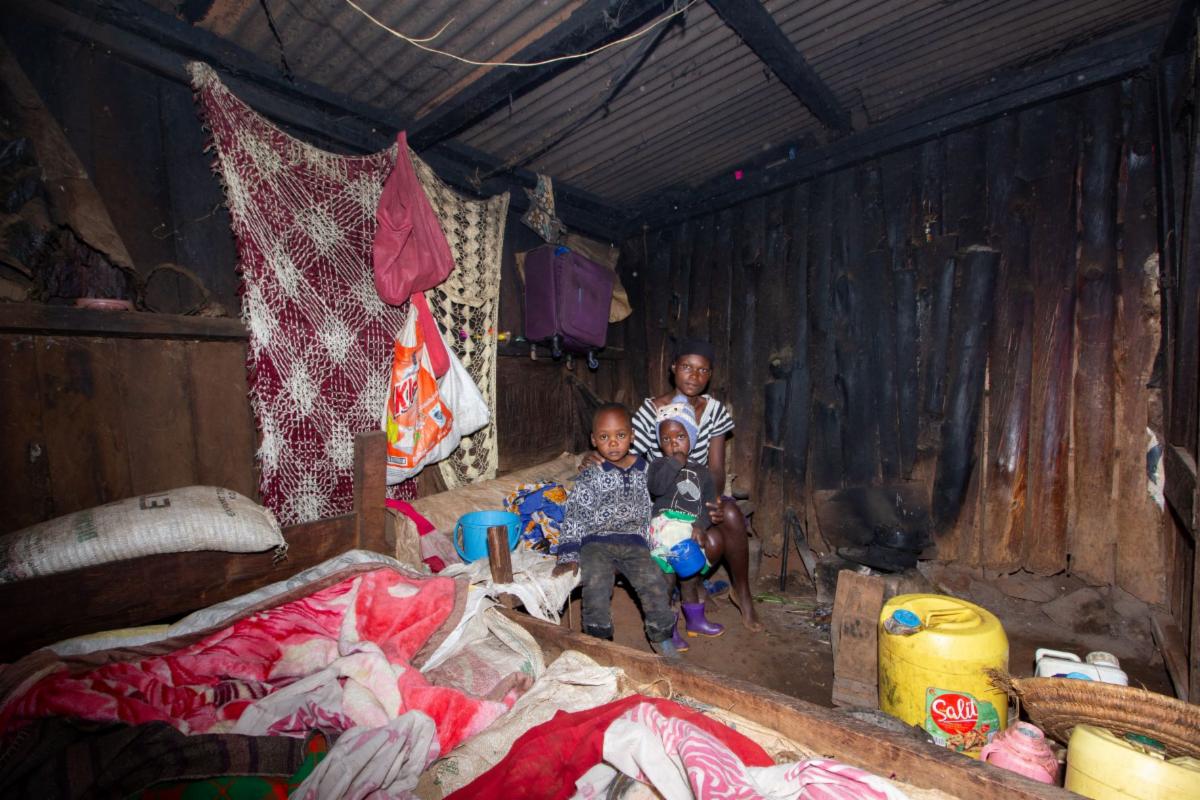 Transforming Lives One Life at a Time - Mully Children's Family